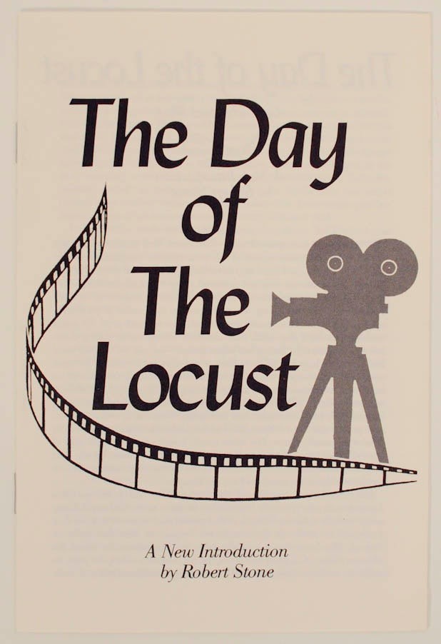 Robert STONE / THE DAY OF THE LOCUST A NEW INTRODUCTION 1st Edition ...