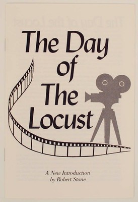 Robert STONE / THE DAY OF THE LOCUST A NEW INTRODUCTION 1st Edition ...