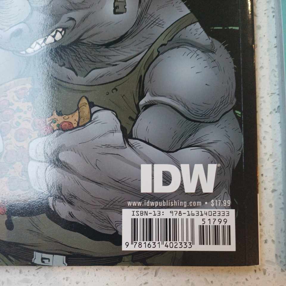 Teenage Mutant Ninja Turtles Vols 10 & 11 TPBs New Mutant Order - Kevin ...