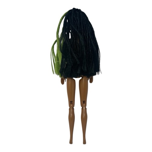 1971 Head Mattel Barbie Doll - 1 Modern Circle Simone w/2003 Steffie ...