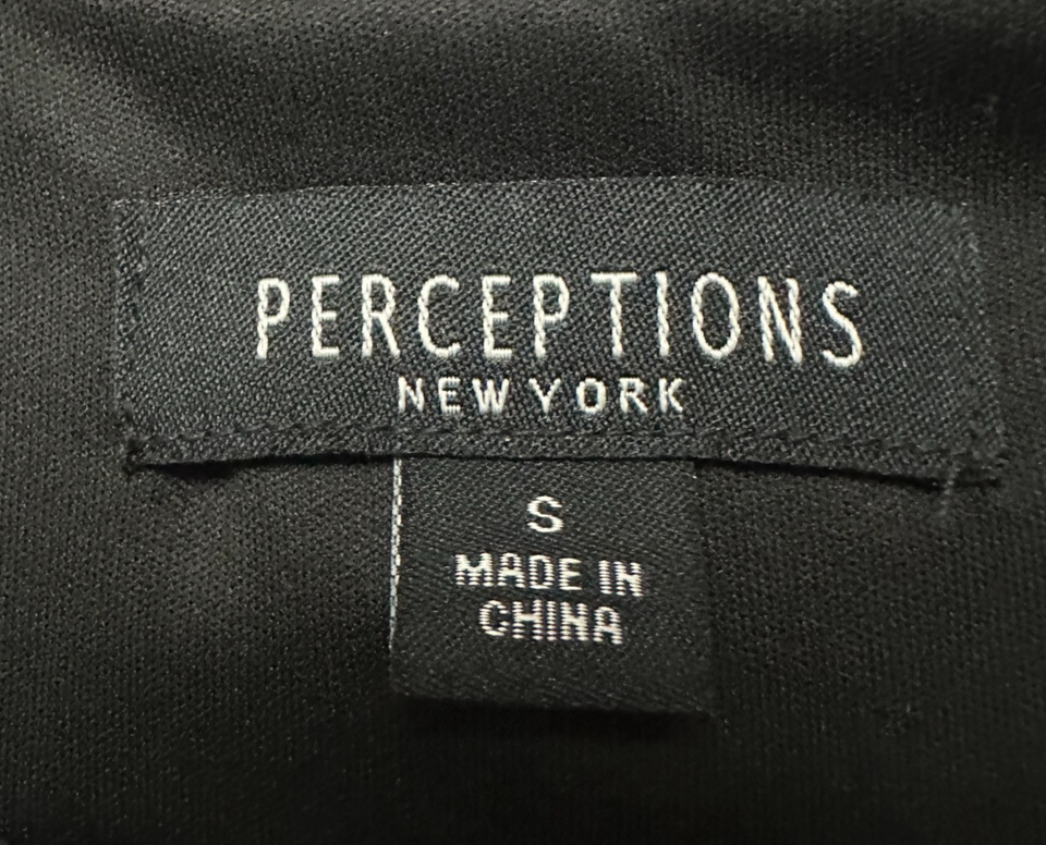 Perceptions New York Women's Short Sleeve Dress Size Small | eBay