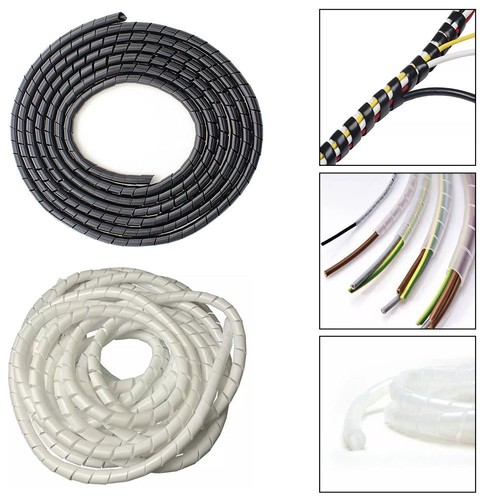 Reliable Wire Protection and Management with Spiral Wrap Cable ...