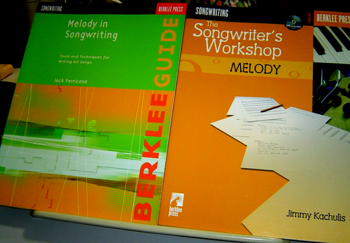 SONGWRITING BOOKS BERKLEE PRESS Lot 2 Melody KACHULIS Perricone WRITE HIT SONGS | eBay