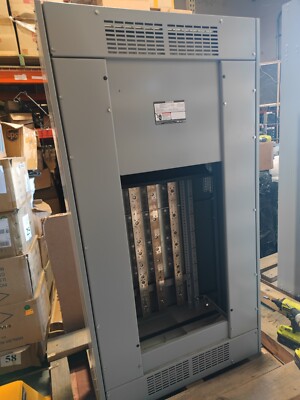 SIEMENS P5 P5R60ML800ETS PANEL 800 AMP 415Y 240V / 480Y 277V 3 PHASE ...