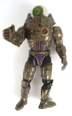 1989 MOTU He-Man Optikk Figurine Masters of the Universe - Excellent ...