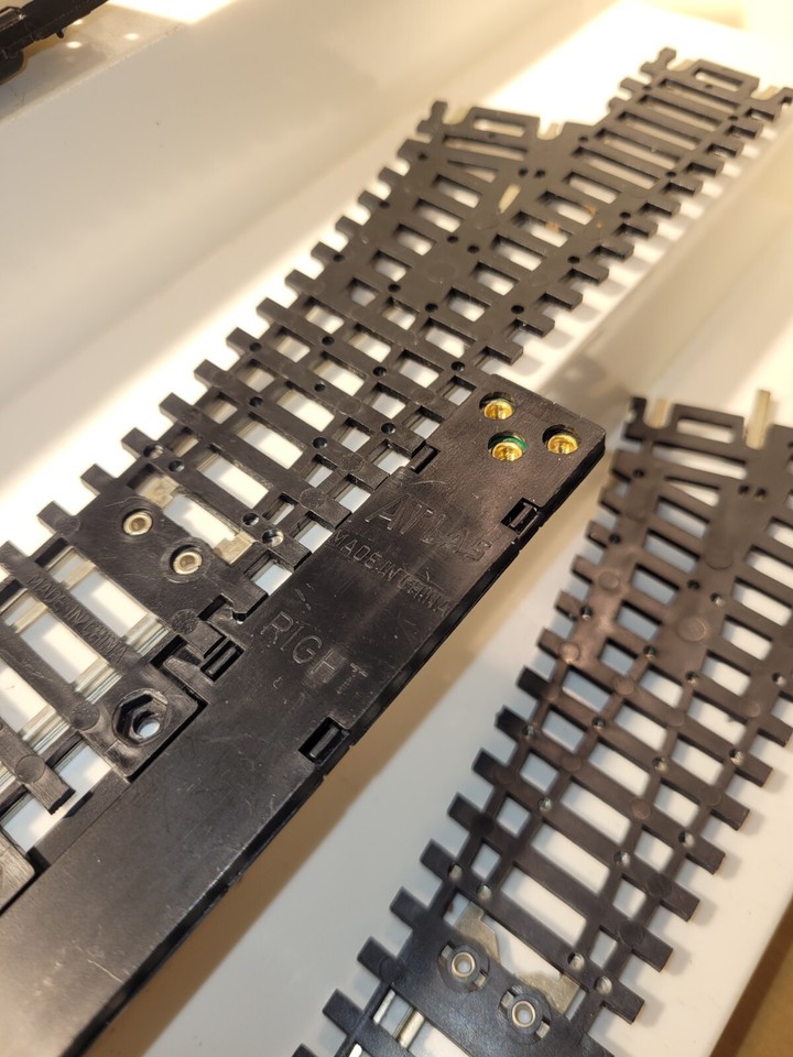ATLAS BACHMANN TYCO & OTHERS HO SNAP TRACK LOTS * You choose * | eBay