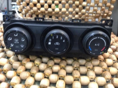 2012-2014 Subaru Impreza AC A/C Heater Temperature Control Unit Manual ...