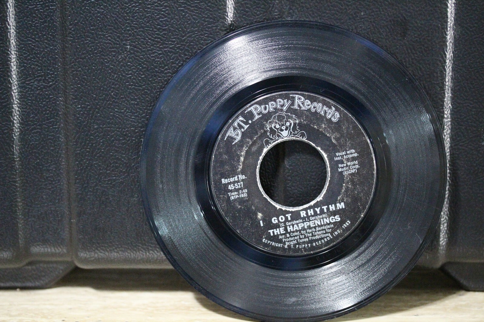 THE HAPPENINGS 45 RPM RECORD...EJ | eBay