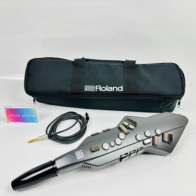 Roland Aerophone GO AE-05 Digital Wind Instrument B1M0428 USB Cable ...
