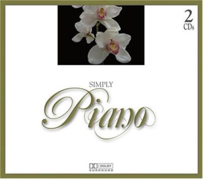 Simply Classical Piano - Music CD - - 2007-07-31 - St. Clair Records ...