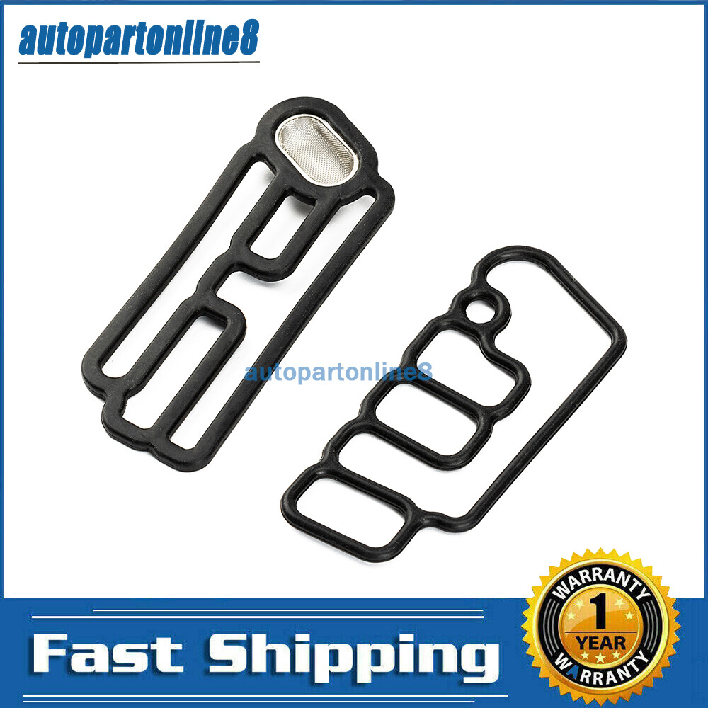 Cylinder Head Solenoid VTEC Gasket Spool For Honda Odyssey Accord 15845 ...
