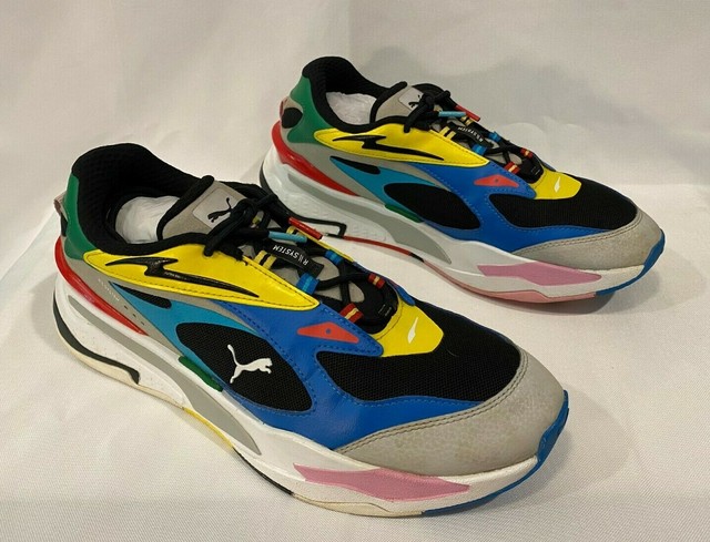 Size 11 - PUMA RS-Fast International Flags 2021 for sale online | eBay
