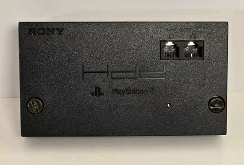 Official OEM SONY PlayStation PS2 Networking Internet Adapter SCPH ...