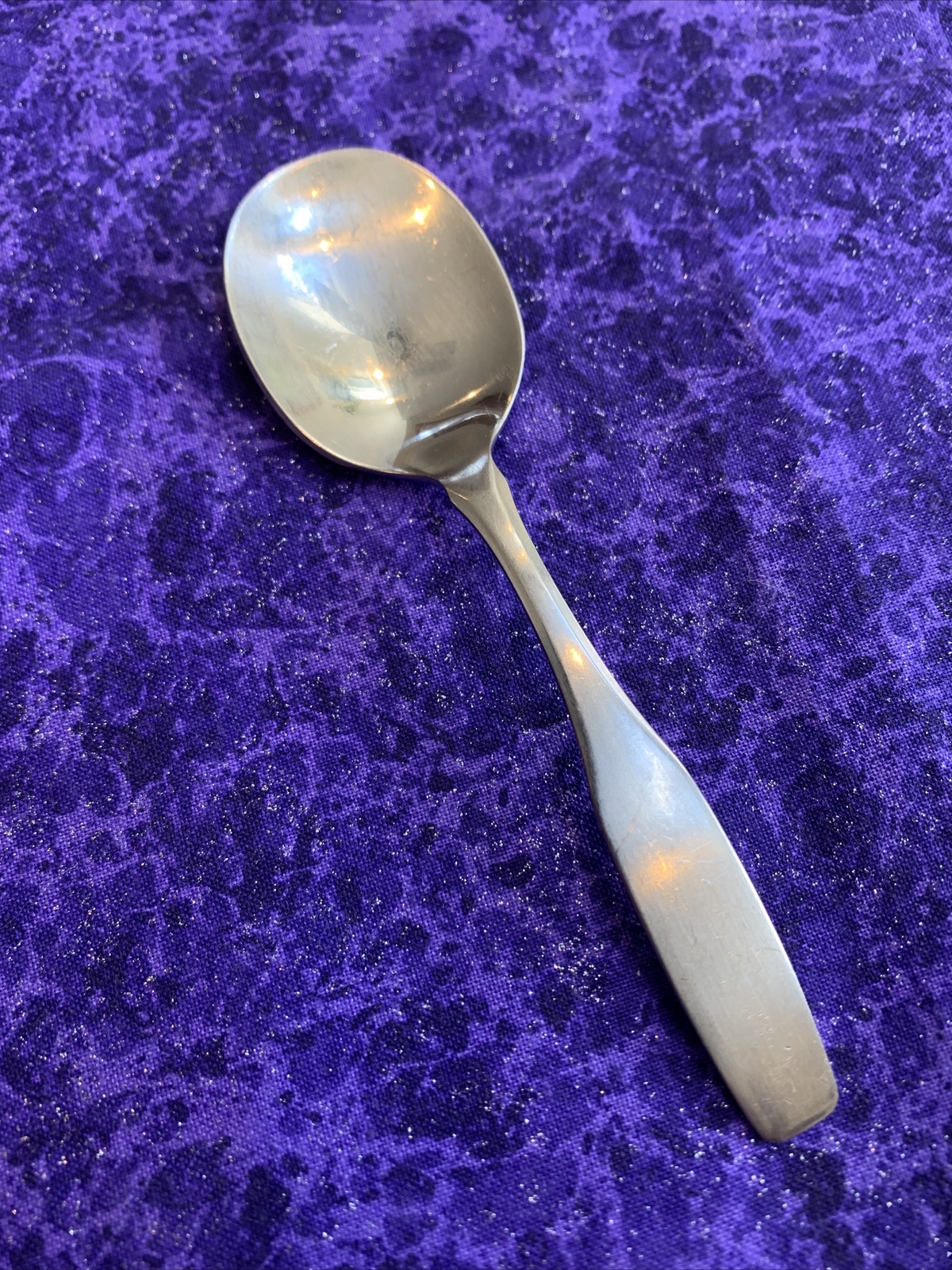 Oneida Community Stainless Steel PAUL REVERE Baby Toddler Spoon Nice 4 ...