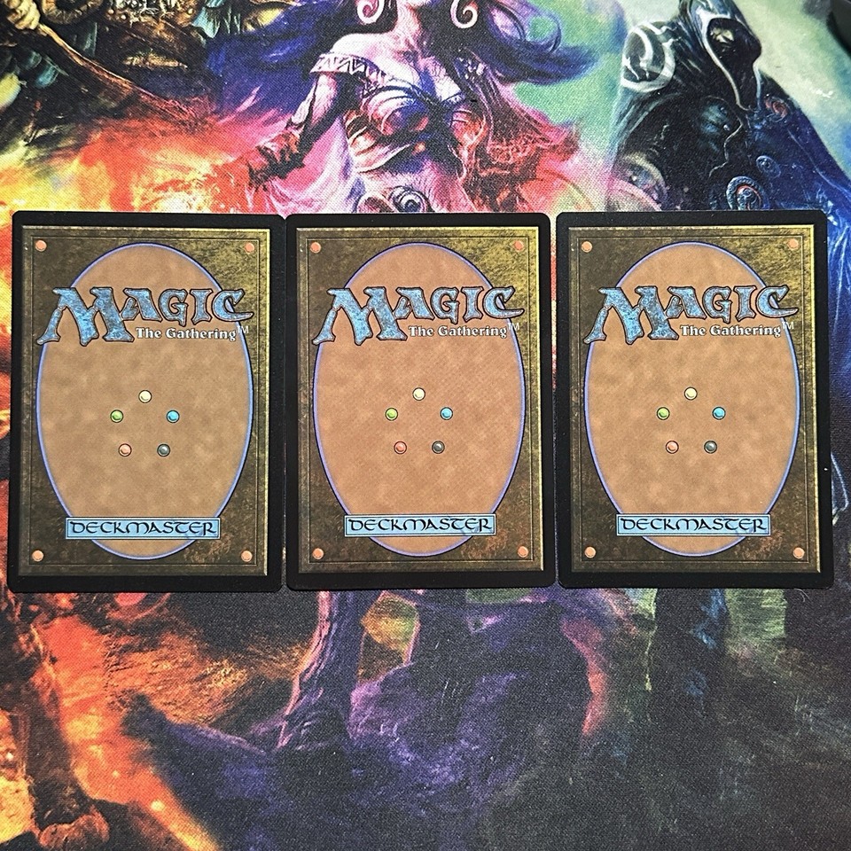1 x Foil & 2Non-Foil Youthful Valkyrie - Magic: The Gathering ...