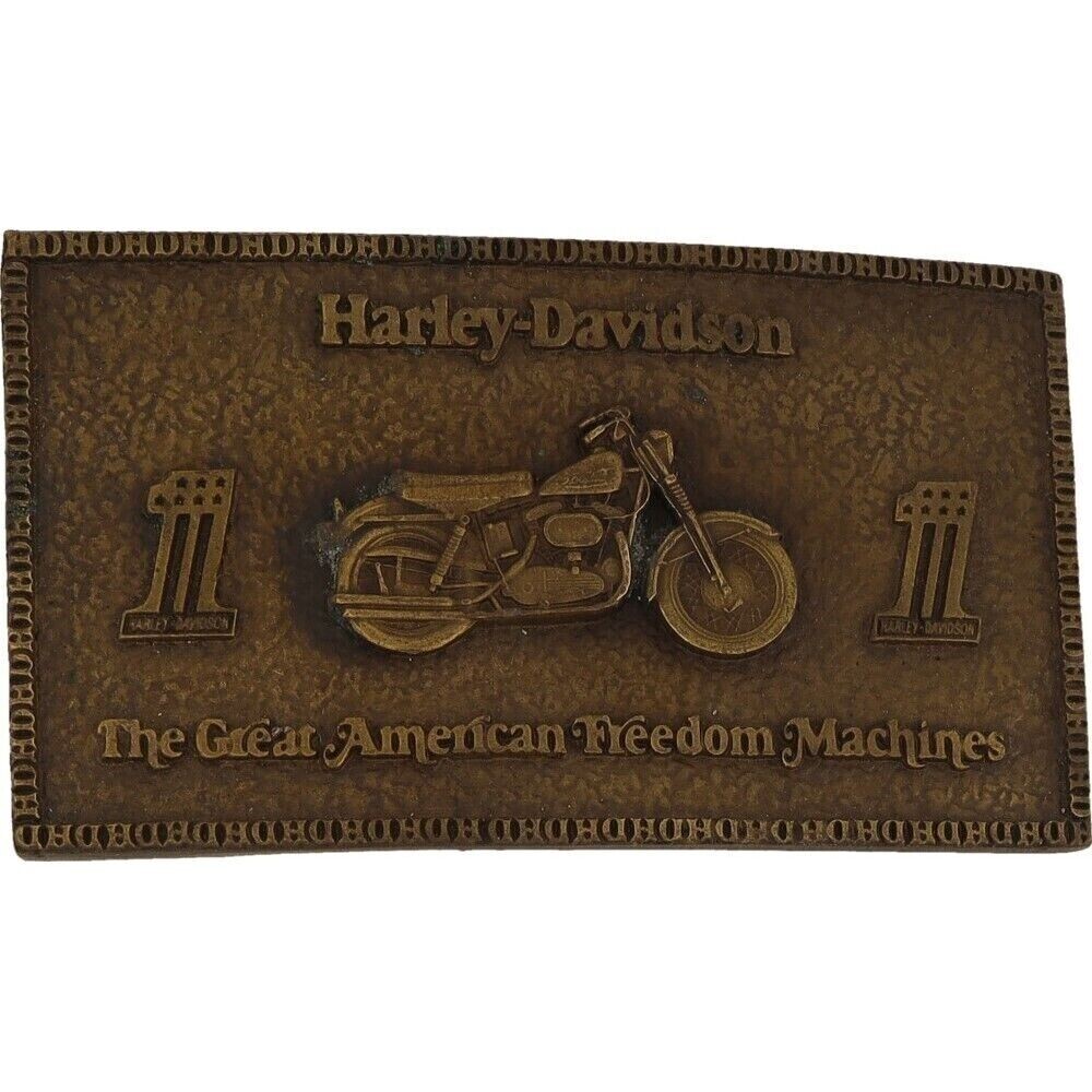 Harley Davidson Motorcycle #1 Evil Knievel Biker Free… - Gem