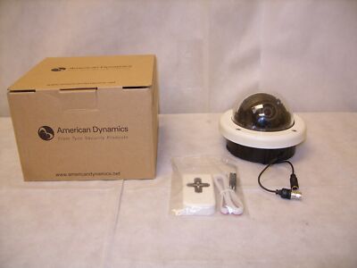 Cameras - American Dynamics Cctv