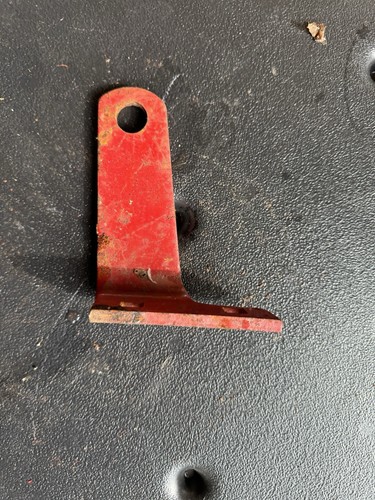 Toro Wheel Horse Lawn Mower Garden Tractor 107512 Rh Rear Deck Bracket ...