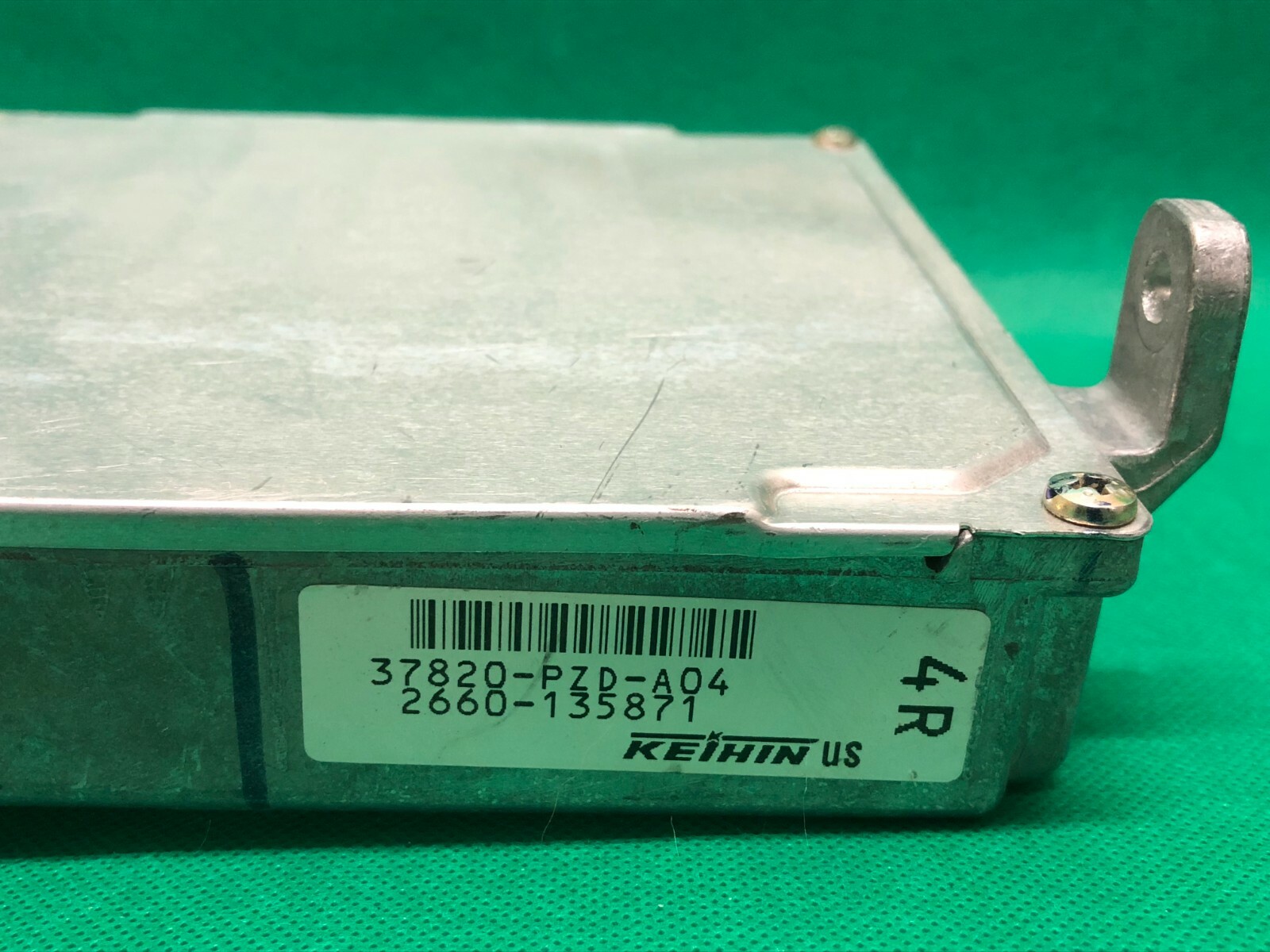 PROGRAMMED KEY 03-04 HONDA ELEMENT MTX KEIHIN ECM ECU PCM 37820-PZD-A04 ...