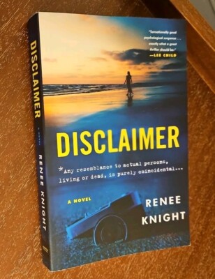 Disclaimer (Paperback or Softback) by Renee Knight | eBay
