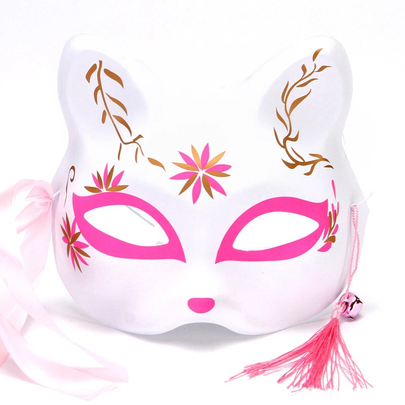Anime Cat Masks