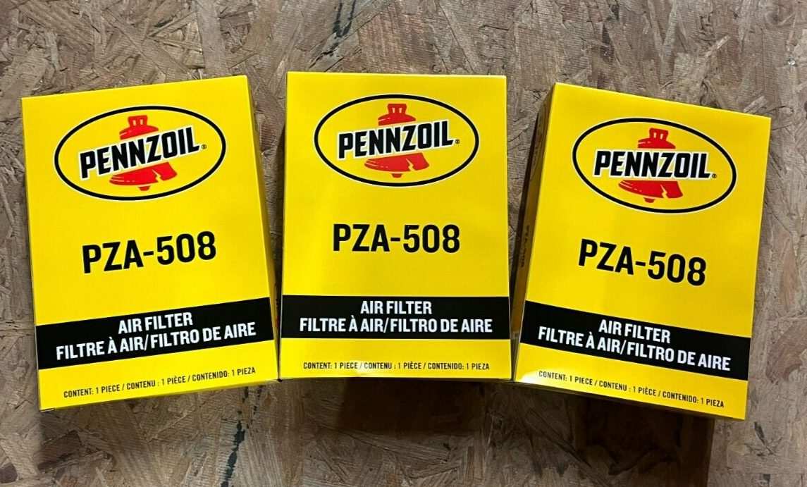 Air Filter Pennzoil PZA-508 for sale online | eBay