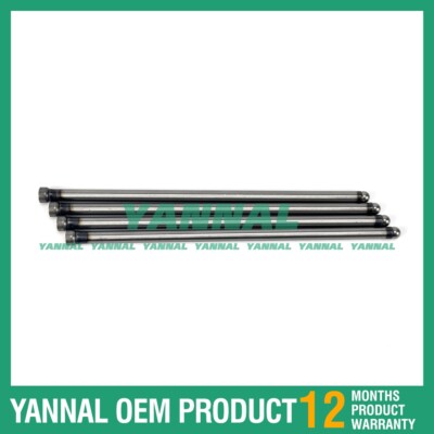 J107 Engine Push Rods For Kubota Excavator Engine Parts | eBay