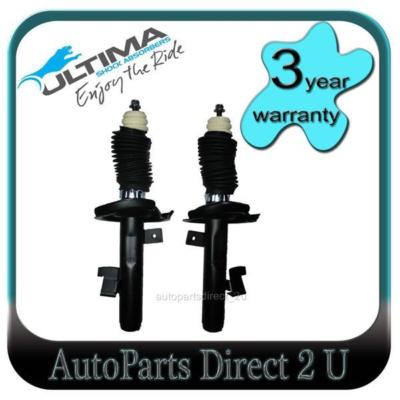 Front Pair Ultima Shock Absorbers fits MAZDA MAZDA3 BK BL 2003-2014 | eBay