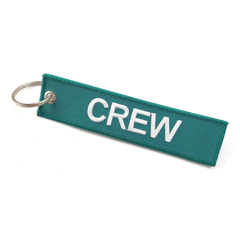 Crew Luggage Tag for Pilots & Cabin Crew - Multi-Colors - UK Stock ...