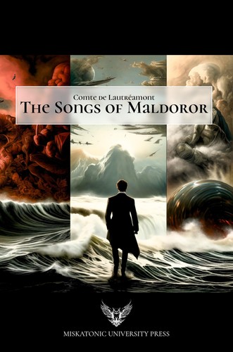 The Songs of Maldoror (Hardback) (UK IMPORT) 9783911031110| eBay