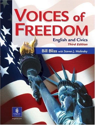 Voices of Freedom (3rd Edition) by Bliss 130452661| eBay