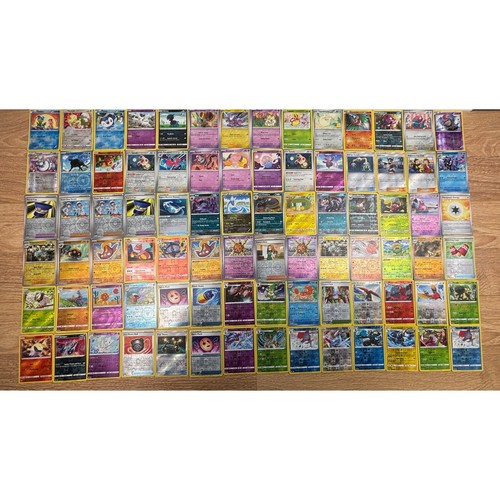 Lot of 84 Pokemon Trading Card Lot Multiple Pokemon Cards HOLO | eBay