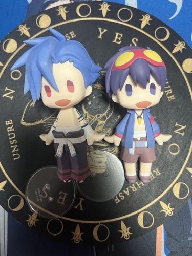 Gurren Lagann Kamina Simon Figure Good Smile Collectible Anime Showcase ...