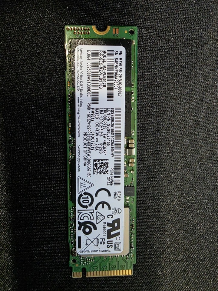 Intel i9-9900 Builders Bundle 32GB RAM 512GB m.2 | eBay