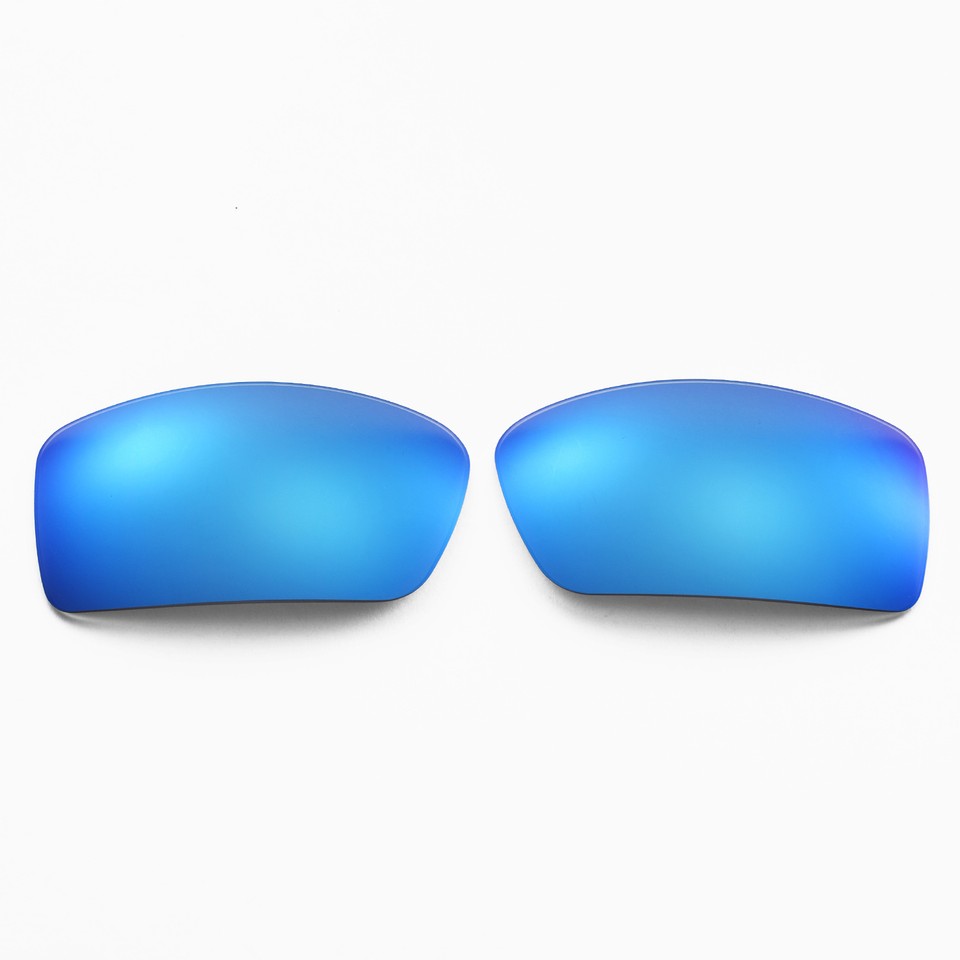 New Walleva Polarized Ice Blue Lenses For Oakley Gascan | eBay