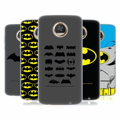 OFFICIAL BATMAN DC COMICS LOGOS SOFT GEL CASE FOR MOTOROLA PHONES | eBay