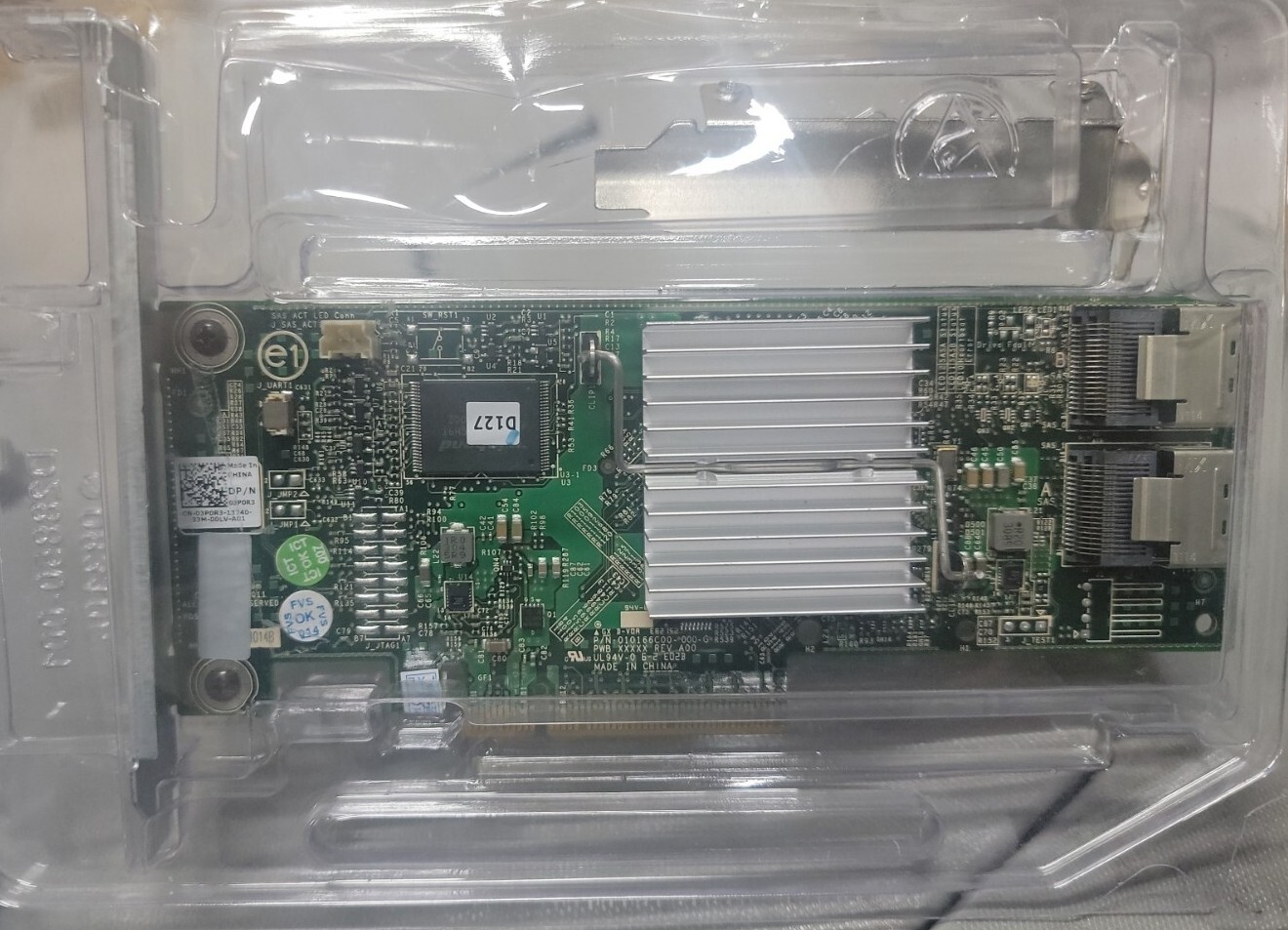 Dell HV52W Perc H310 SAS/SATA Raid Controller for sale online | eBay