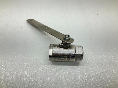 Apollo Valves 1 Ball Valve 600 CWP (VT) | eBay