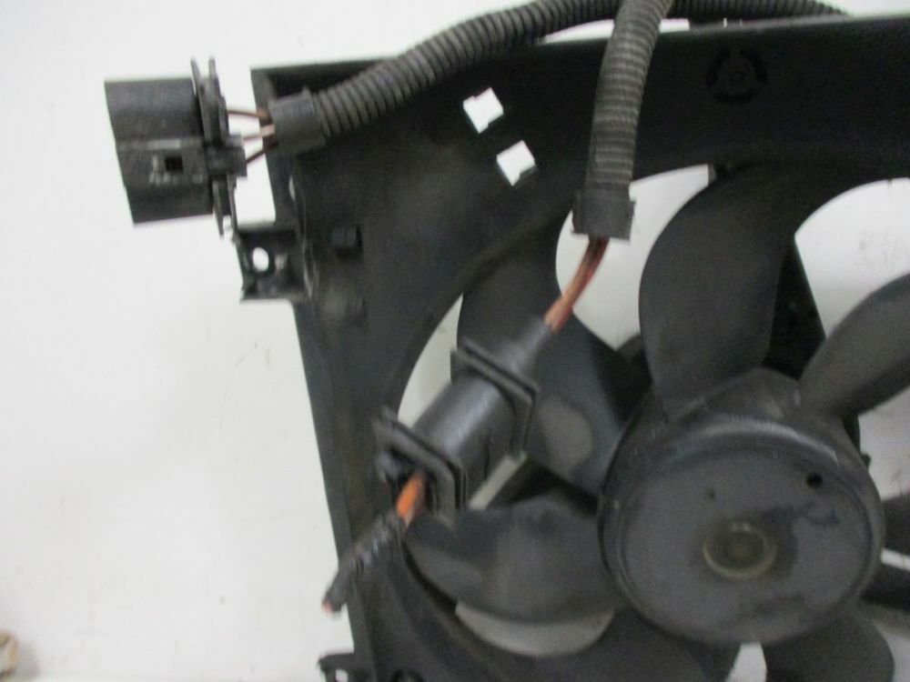 Radiator Fan Motor Cooler Shroud Fan VW New Beetle (9C1, 1C1) | eBay