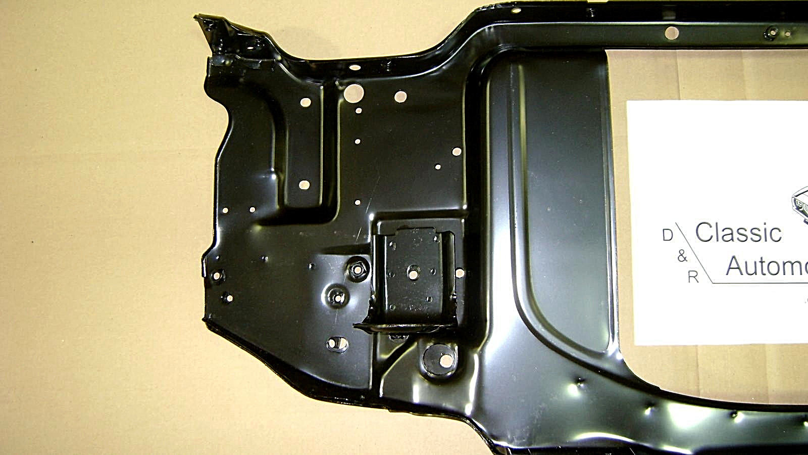 Radiator Core Support 70-73 Camaro New **In Stock** 70 71 72 73 panel ...