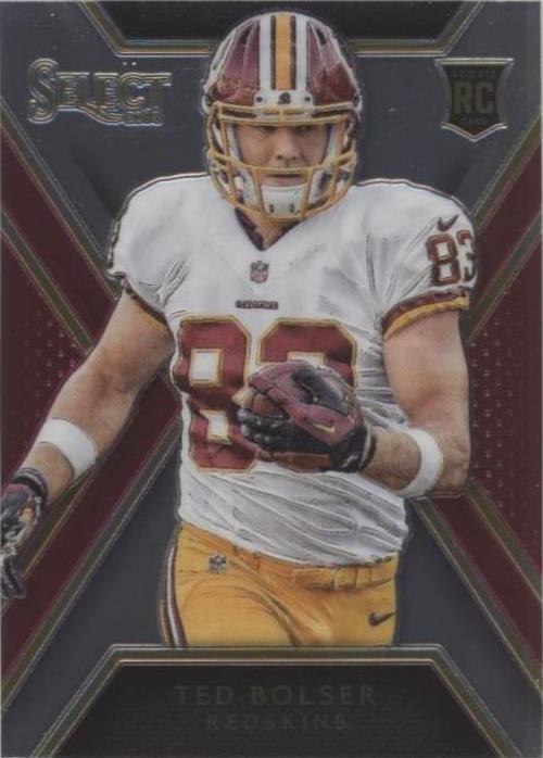 2014 Panini Select - Rookies Ted Bolser #183 (RC) for sale online | eBay