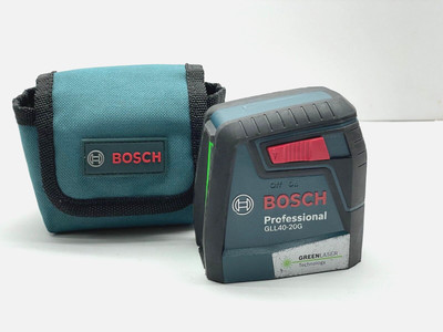 Automatic Levels - Cross Line Laser