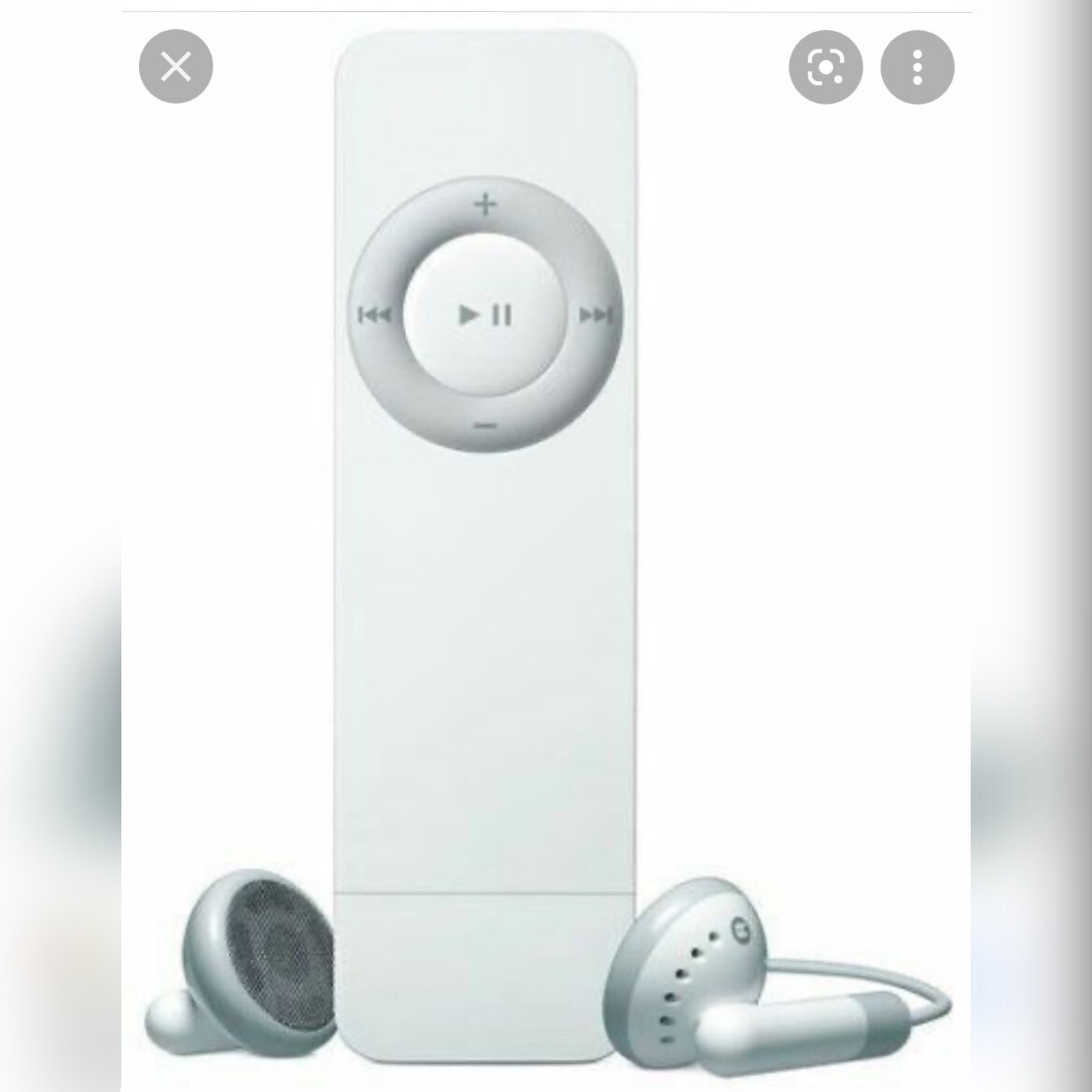 Ipod Shuffle Generation 7