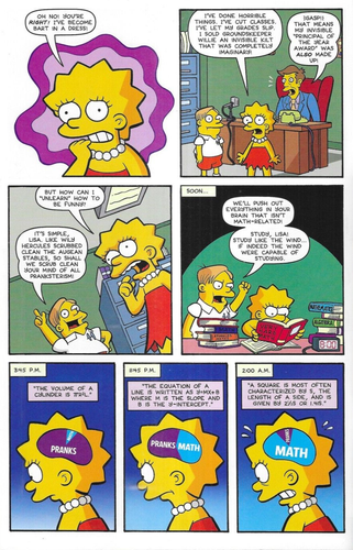 Bart Simpson Comic 79 First Print Cover A Matt Groening 2013 Arie ...