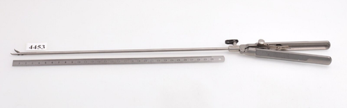 #4453 Karl Storz 26173 QR Nadelhalter / Needle Holder, FLAMINGO-JAW ...