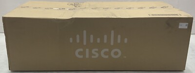 Cisco CS-KIT-K9 Webex Room Kit Spark Room Kit w/ Touch 10 TTC7-23 TTC5 ...