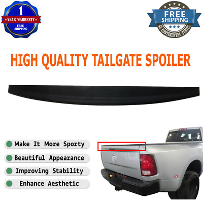 Tailgate Molding For 2009-2017 Dodge Ram 1500 55372052AH 68316557AA ...