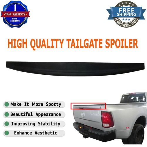 Tailgate Molding For 2009-2017 Dodge Ram 1500 55372052AH 68316557AA ...