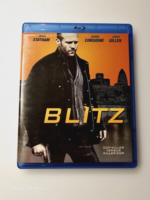 Blitz (Blu-ray Disc, 2011) 687797133861| eBay