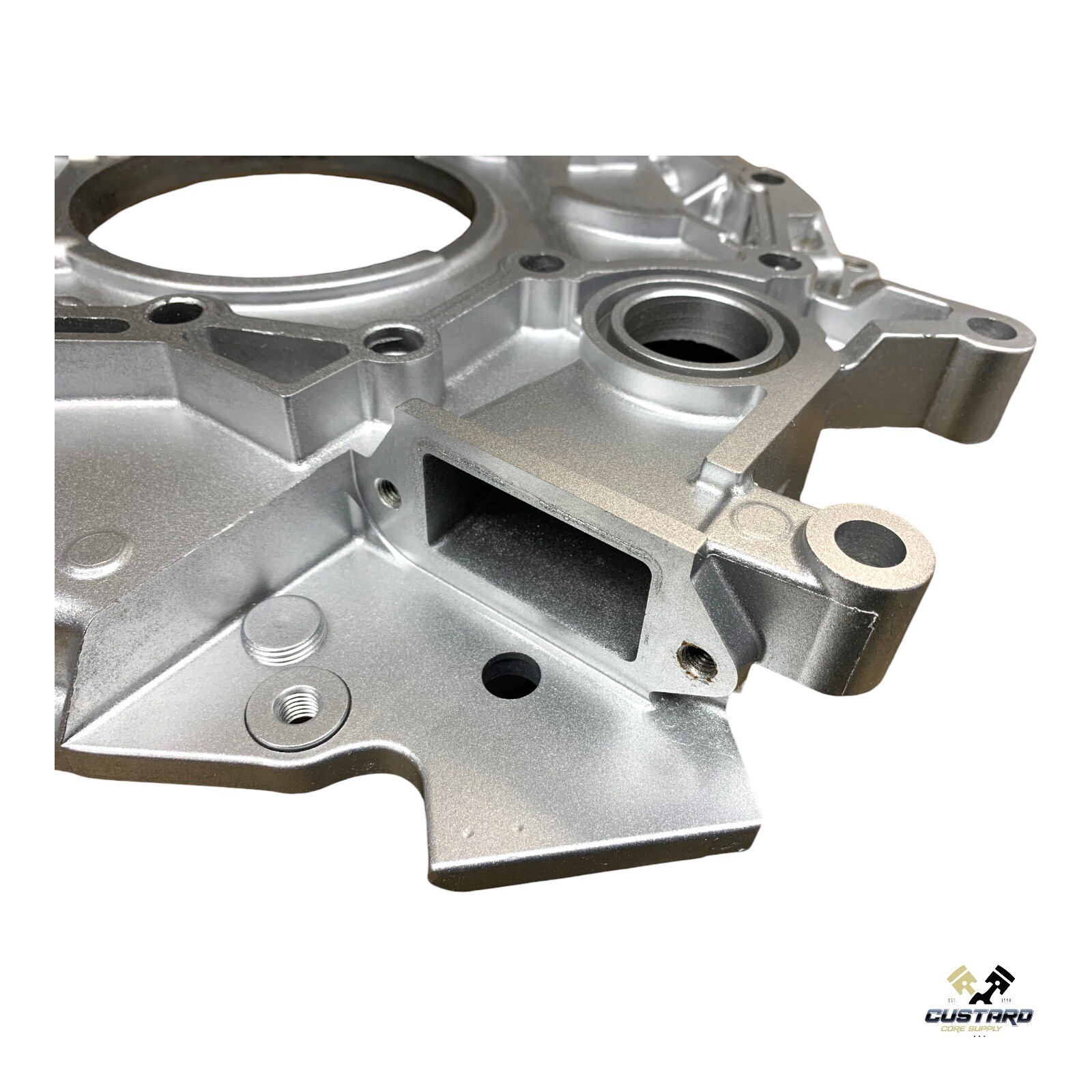 Genuine GM Chevrolet GMC L5P 6.6L Duramax Transmission Adapter Plate ...